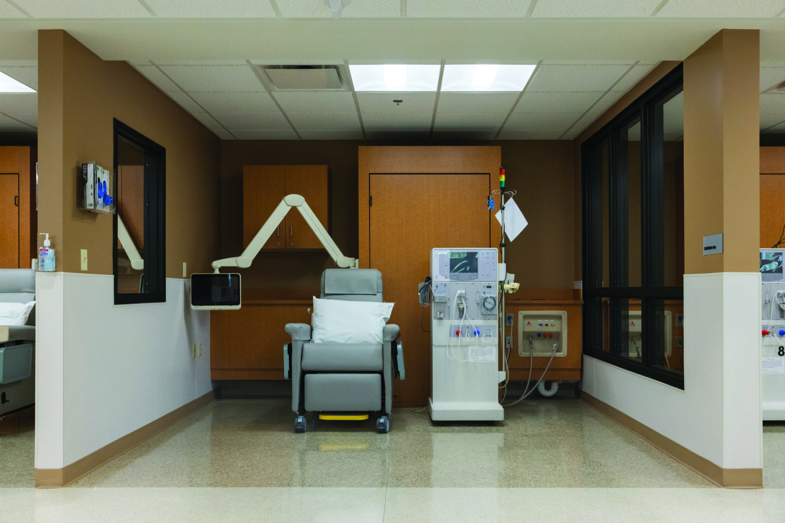 Our Facilities « Centers for Dialysis Care - Quality Care and so much more